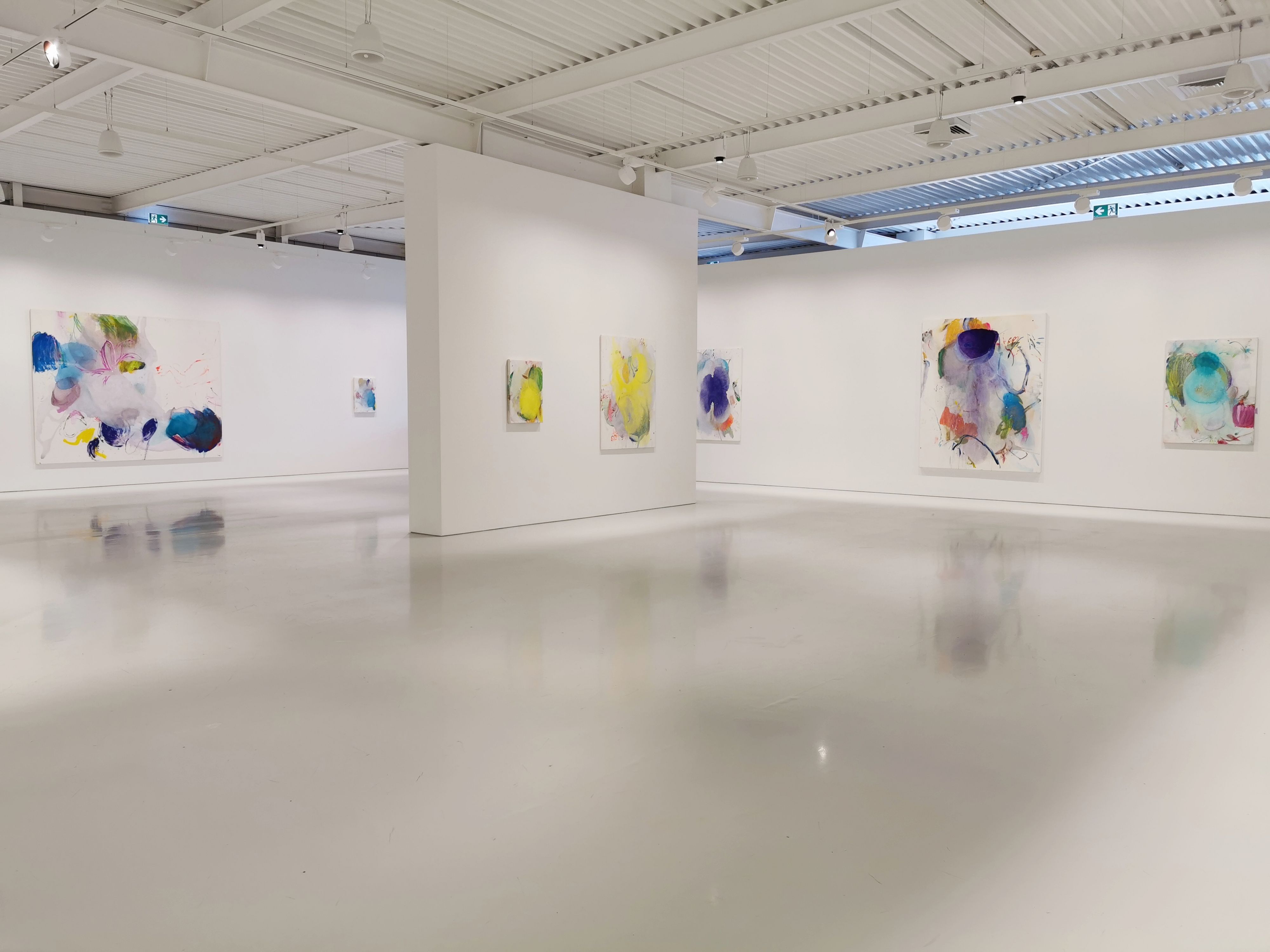 "Yafeng Duan | exhibitions & painting | studio in Berlin"